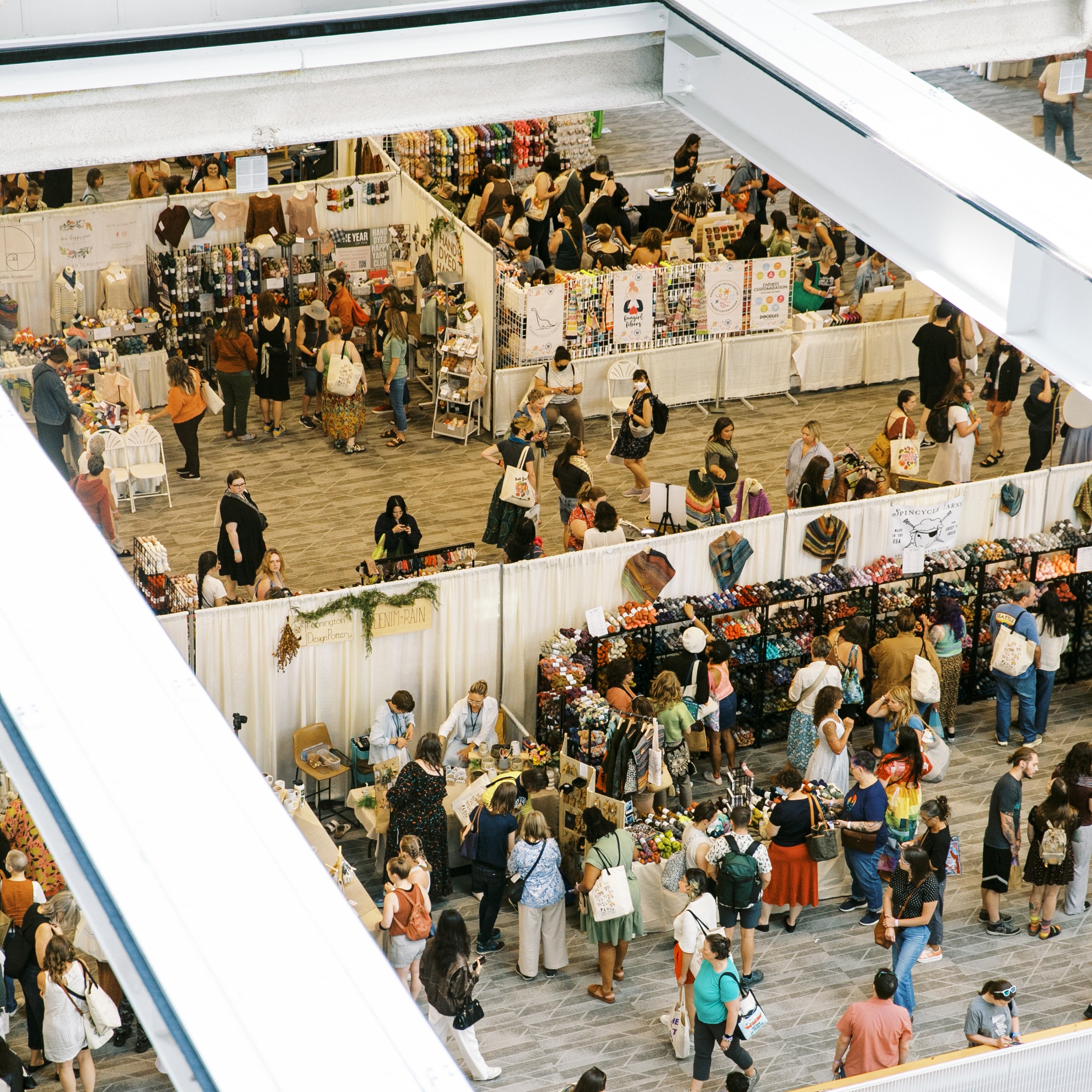 About Flock – Flock Fiber Festival