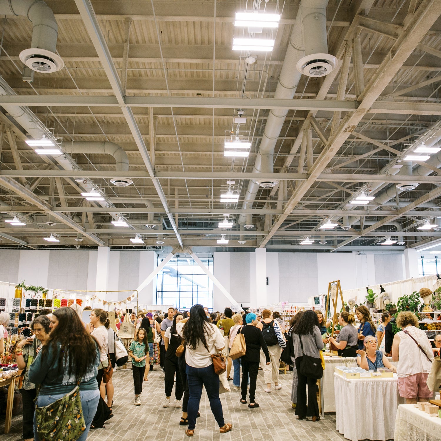 About Flock – Flock Fiber Festival