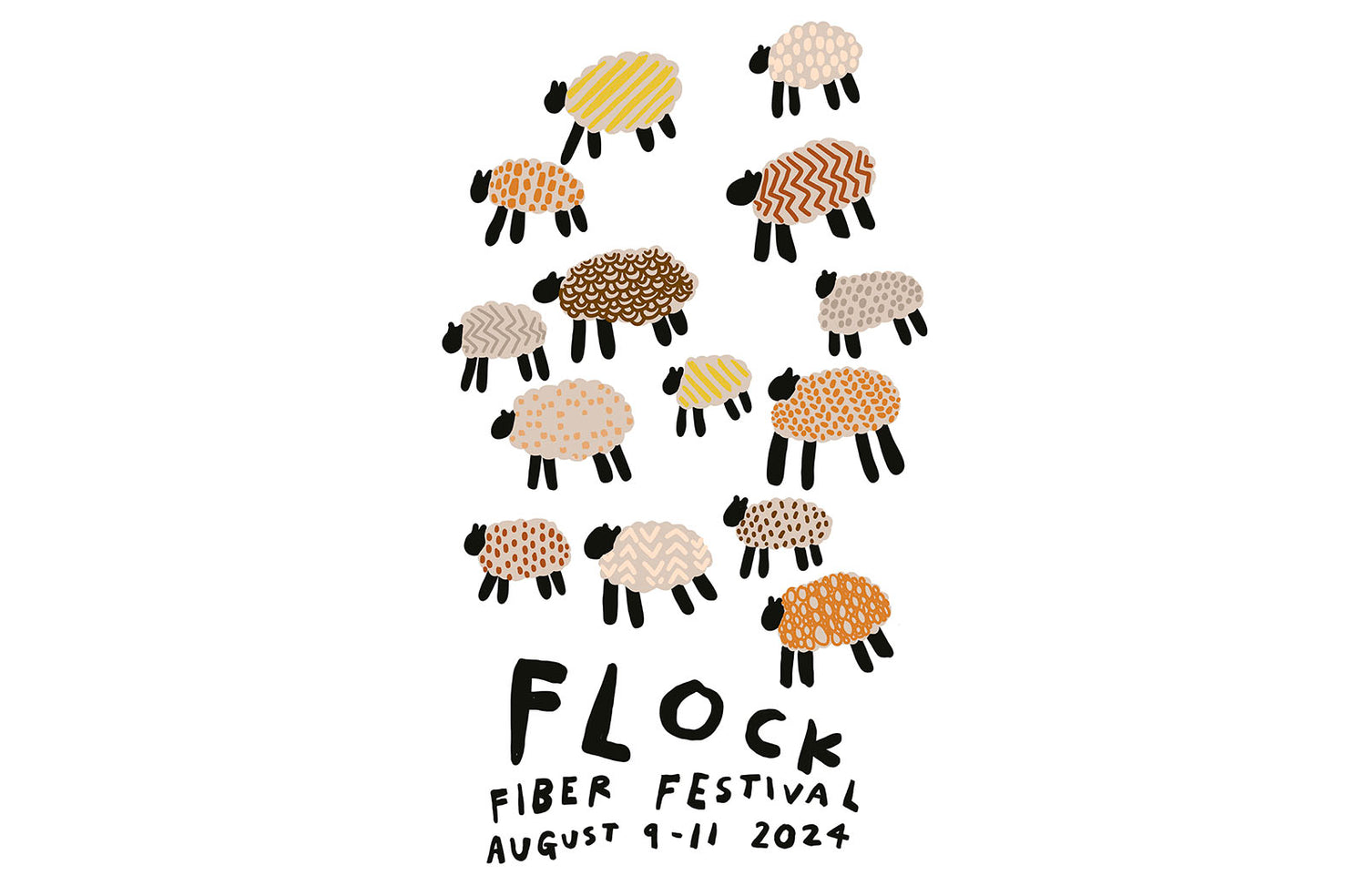 Flock Fiber Festival