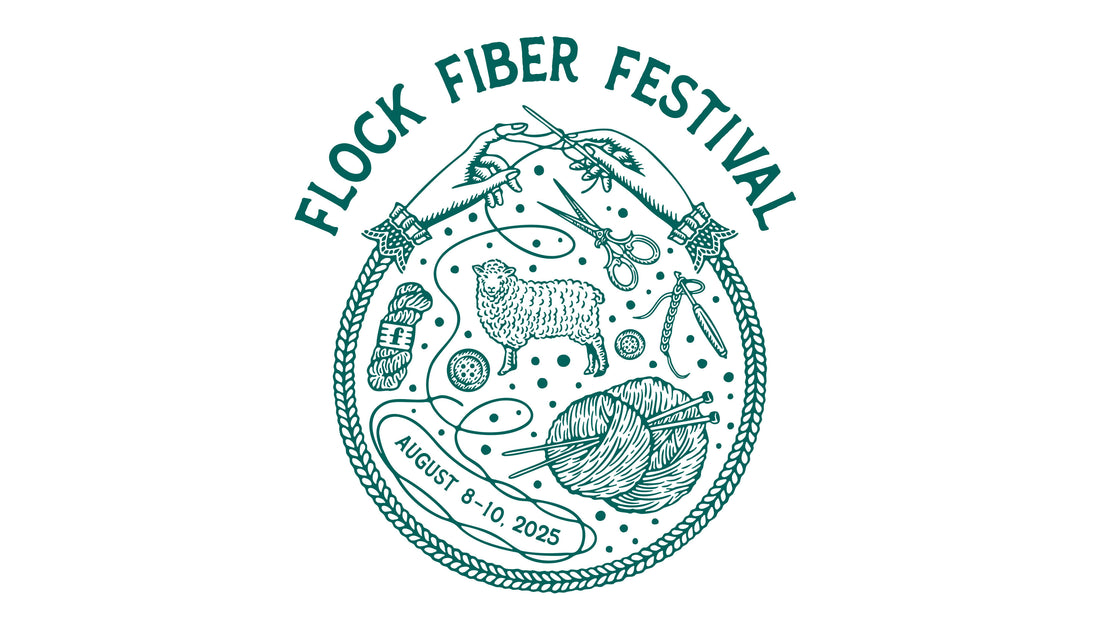 Flock Fiber Festival