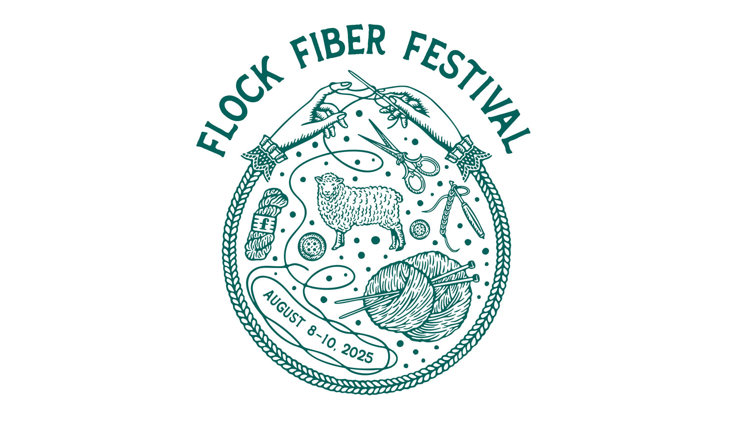 Flock Fiber Festival